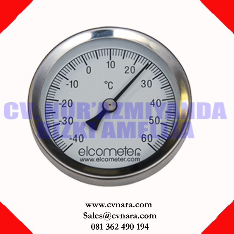 Elcometer 113 Magnetic Thermometer - cv. nur azmiyanda rizki amellia