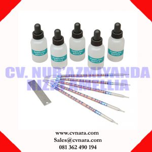 agen distributor elcometer 134w chloride test for water